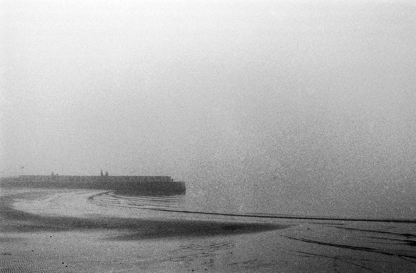 Sandness - Limited Analog Photography by Mile Modic